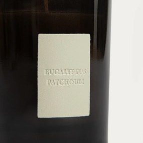 Svíčka URBAN LEATHER Eucalyptus Patchouli 781339
