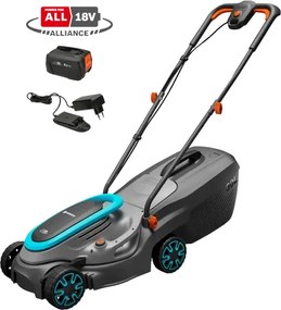 © 2026 GARDENA Akumulátorová sekačka PowerMax 32/18V P4A set