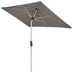 DOPPLER Doppler Slunečník Active 210x140 cm (různé barvy) 840 antracit