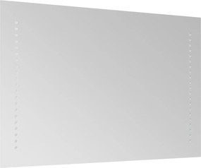 Koupelnové zrcadlo s LED osvětlením 40x60 cm 3154046