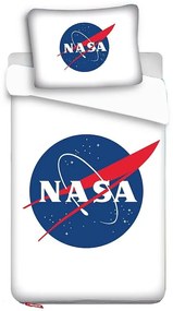 JERRY FABRICS Povlečení NASA Bavlna, 140/200, 70/90 cm