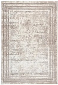Kusový koberec Paris 502 taupe Varianta: 280x370 cm