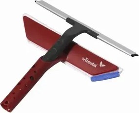 Vileda (128782) Stěrka na okna s hadříkem / 2v1 / Šířka 30 cm / hadřík