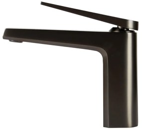Singapore Gun Grey umyvadlová baterie