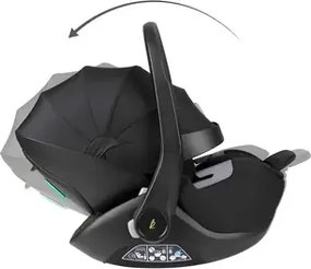 KikkaBoo i-Class i-Size Noir / Autosedačka / 0-13 kg / 40-87 cm