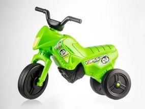 Yupee odrážedlo Enduro malé zelené
