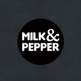 MILK&PEPPER Obojek pro kočky Trocadero Marine