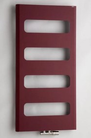 P.M.H. PMH Retro 600 x 1200 mm RT koupelnový radiátor Barva PMH: Chrom
