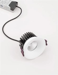 NV 9232119 Zapuštěné svítidlo BLADE bílý hliník LED 12W 3000K 38st. IP65 - NOVA LUCE
