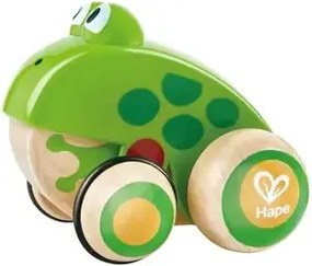 Hape Tahačka - Rodina žabiček / od 12 měsíců