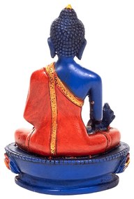 Milujeme Kameny Buddha medicíny a léčení - barevný - feng shui