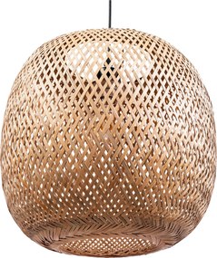 Závěsný lustr APP1326-1CP přírodní