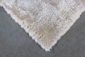 BE Koberec Seven Soft 7901 BEIGE - béžový obdélníkový Rozměr: 120x180 cm