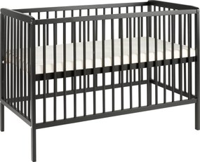 XXXLutz DĚTSKÁ POSTÝLKA 60 cmx120 cm Jimmylee - Postýlky pro miminka - 008798001501