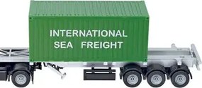 SIKU Super - LKW kamion se 2 kontejnery / 1:50 / od 3 let
