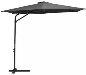 Zahradní slunečník Ø 300 cm Dekorhome