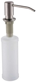 Alveus - Dávkovač mycího prostředku Callas, 320 ml, kartáčovaná ocel 1129077