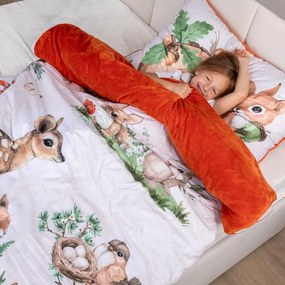 Ložní povlečení Dual Feel WOODLAND