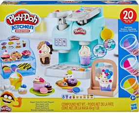 HASBRO PLAY-DOH Hravá kavárna herní set s modelínou a nástroji 14f5836