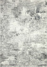 Obsession, Kusový koberec Posh 305 Grey, 80x150, šedá, chodba / předsíň