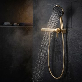 Rea, Sprchová baterie REA Arcos Brush Gold, REA-B6980