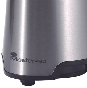 Stolní mixér Masterpro / 300 W / nerezová ocel / silikon / ABS / měď / stříbrná / černá