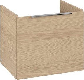 Villeroy & Boch Architectura - Umyvadlová skříňka, 55x47x44 cm, 1 zásuvka, Nordic Oak B88700VJ