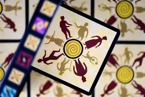 Asmodee Vlkodlaci z Temného Hvozdu / Délka hry 30+ minut / počet hráčů