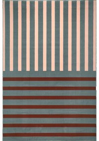 Vopi | Kusový koberec Novara 18605 878 růžový - 120 x 170 cm