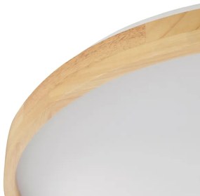 Brilliant - LED Stmívatelné stropní svítidlo ALSON LED/21W/230V béžová + DO