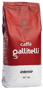 ZRNKOVÁ KÁVA CAFFE GALLITELLI - INTENSO 1 Kg