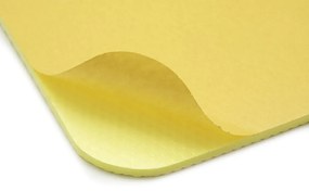 Vylen Barevná samolepicí nástěnka MINI VYLENKA Tmavě žlutá 400x660mm