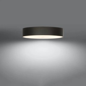 Sollux Lighting Stropní svítidlo SKALA 60 černé
