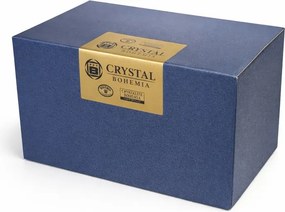 Crystal Bohemia Sklenice Brixton 350 ml, 6 ks