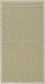 Ayyildiz, Běhoun Giza 1410 Green, 80x250, zelená, chodba / předsíň