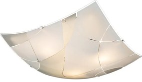 Globo 40403-3 přisazené stropní svítidlo paranja 3x60w | e27