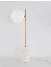 Designová stolní lampa Cantona