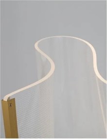 Stojací LED lampa NOVA LUCE SIDERNO 32W 3000K 9054402