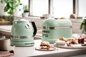 KitchenAid 5KEK1522EPT pistáciová / Rychlovarná konvice / 2400W / 1.5