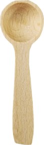 AMADEA Dřevěná lžička mini, masivní dřevo, délka 7,5 cm