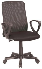 Signal Kancelářská židle Q-083 černá