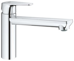Grohe BauEdge - Dřezová baterie, chrom 31693000
