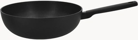 Wok pánev z nerezové oceli's povlakem Duraslide Demeyere Alu Comfort