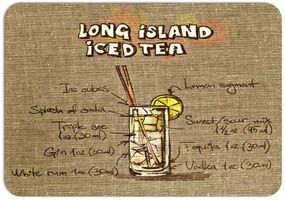 PokojovaDekorace.cz, Prostírání - 024, LONG ISLAND ICED TEA, 43x30cm