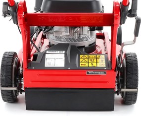 Weibang WB 537 SCM Profi mulčovací sekačka s pojezdem 53 cm, bez koše, kovová převodovka, OHV 196 ccm – Servis ČR