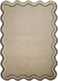 XXXLutz VLNĚNÝ KOBEREC, 160/230 cm přírodní barvy Flair Rugs - Online Only koberce & rohožky - 003165046702