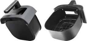 Eldom Fritelo F45 černá / Horkovzdušná fritéza / 4,2 l / 1500 W / 80-2