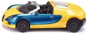 Siku Super 6323 Bugatti Veyron  Mercedes McLaren SLR  Dodge Viper / od