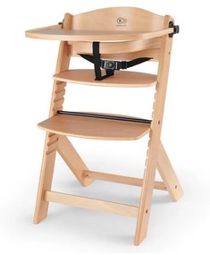 Kinderkraft KINDERKRAFT - Dětská jídelní židle ENOCK béžová AG0131