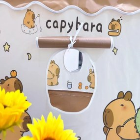 Kruzzel  Dětský stan Capybara